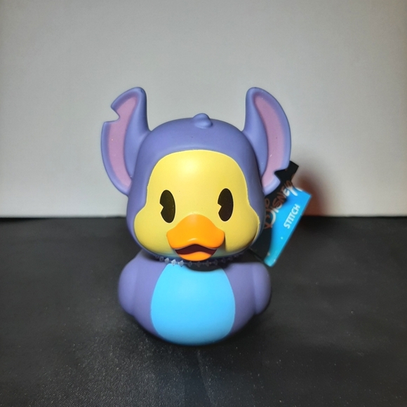 Disney | Other | Disney Pixar Stitch Rubber Duck 224 Collection 3 ...